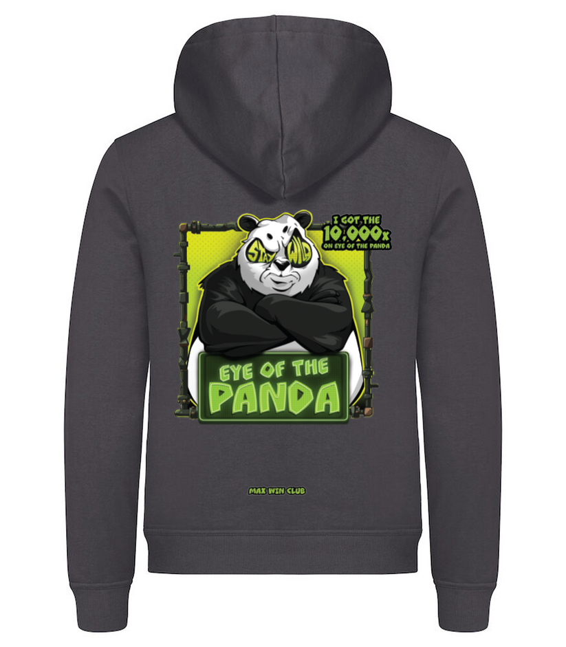 Eye Of The Panda – Hacksaw Gaming